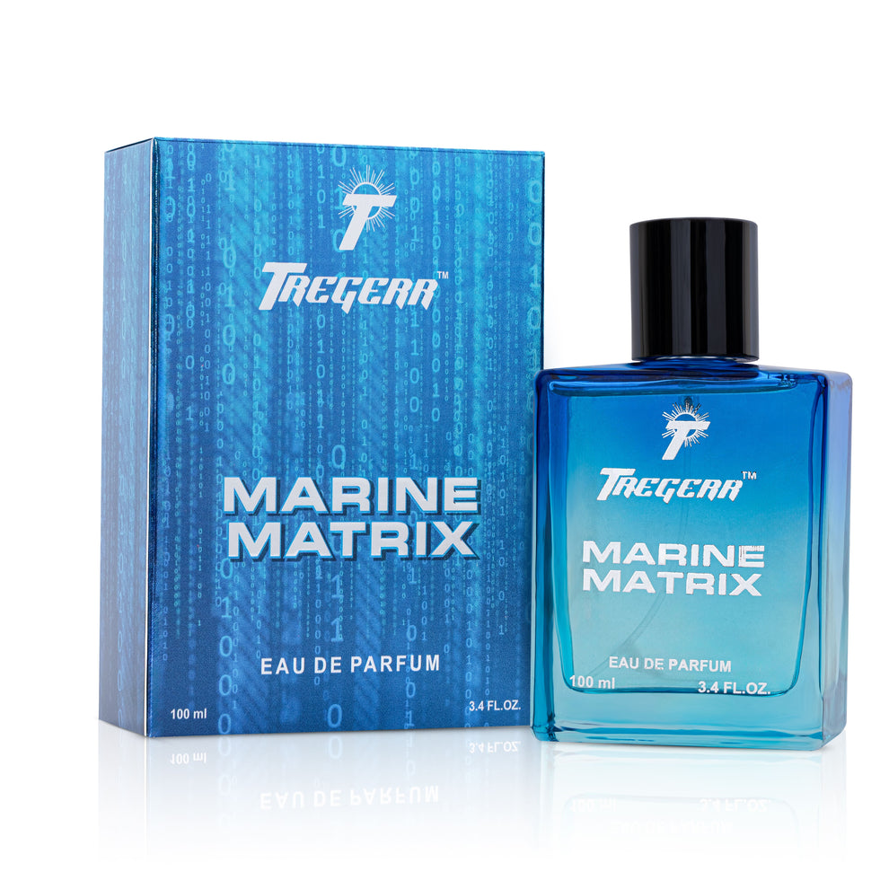 TREGERR Marine Matrix – Tregerr